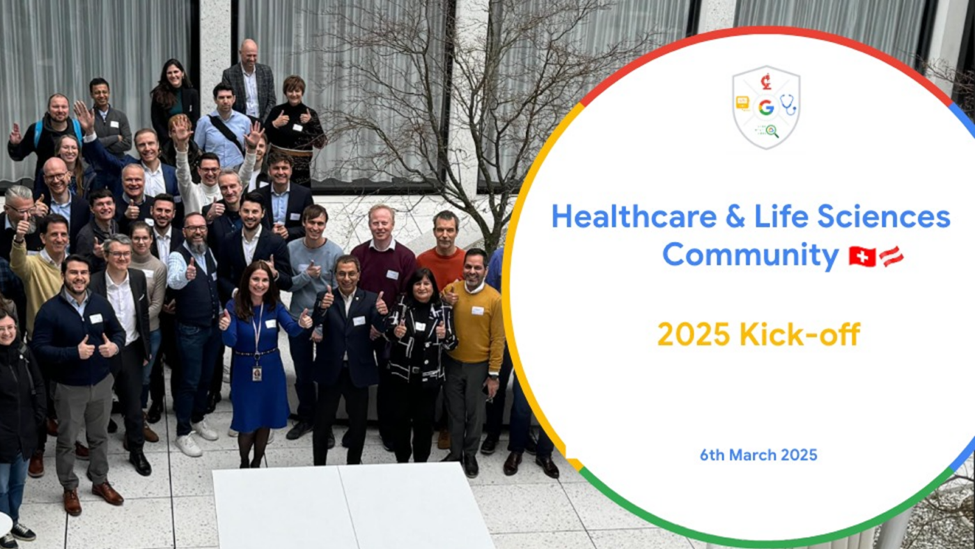 Healthcare and Life Sciences Community 2025 Kick-off | Datwave
